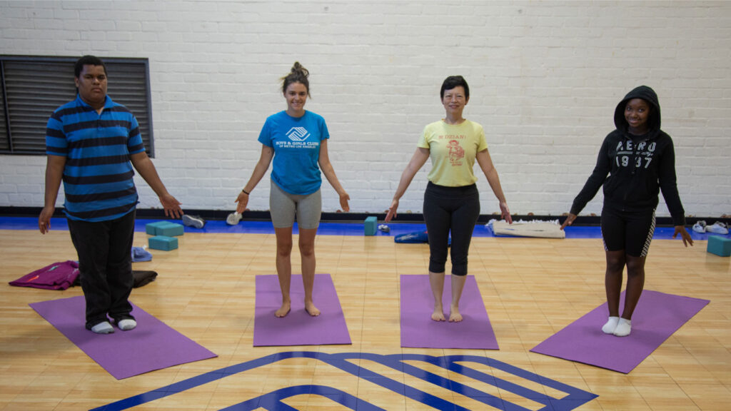 Community – Iyengar Yoga Therapeutics